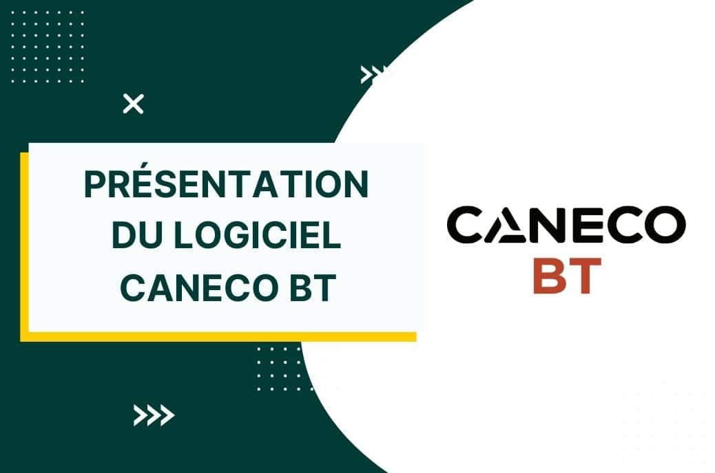 Yalink - Présentation de Caneco BT, logiciel de conception automatisée