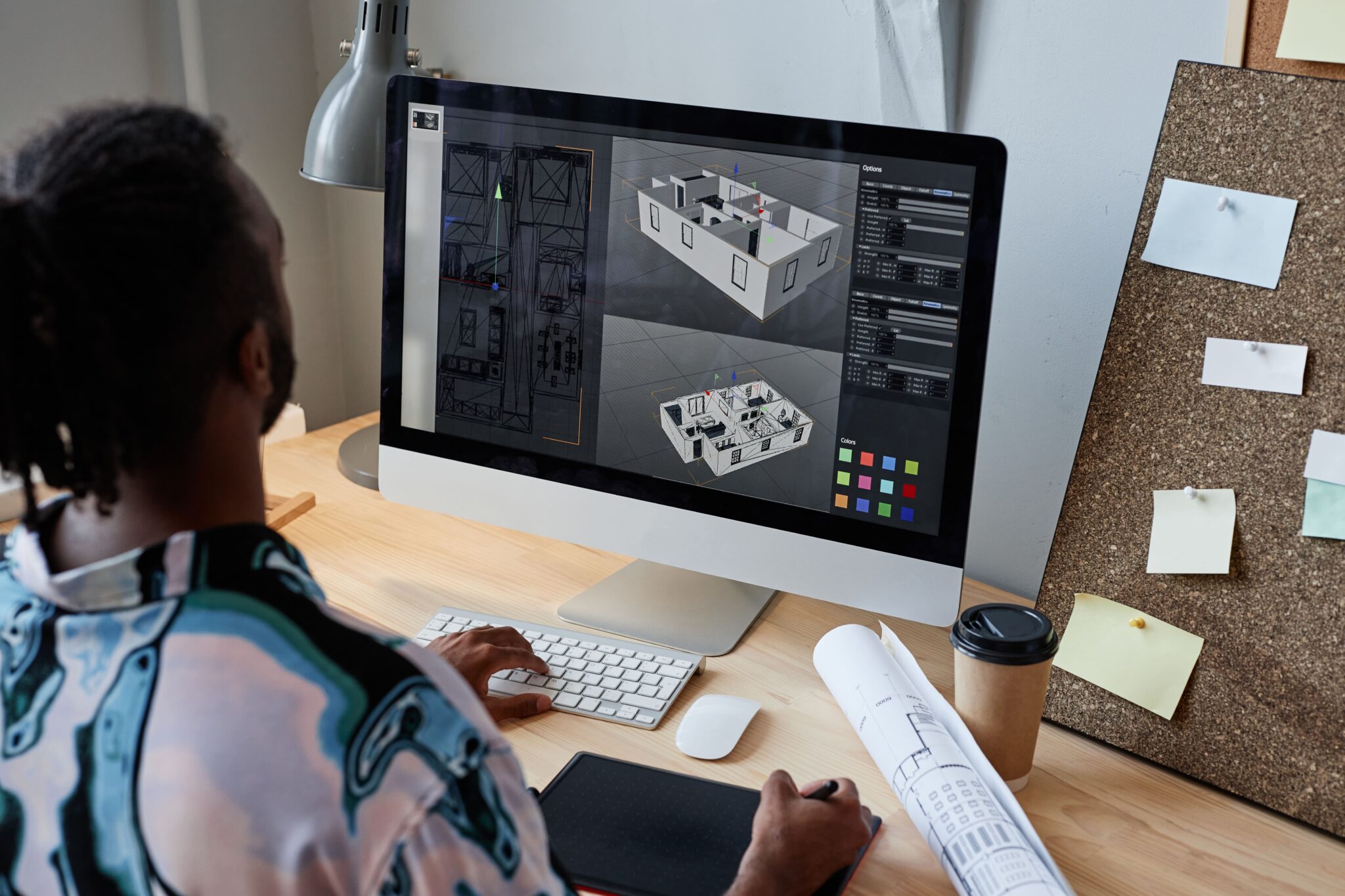 Yalink - Dessinateur projeteur BIM freelance : se lancer